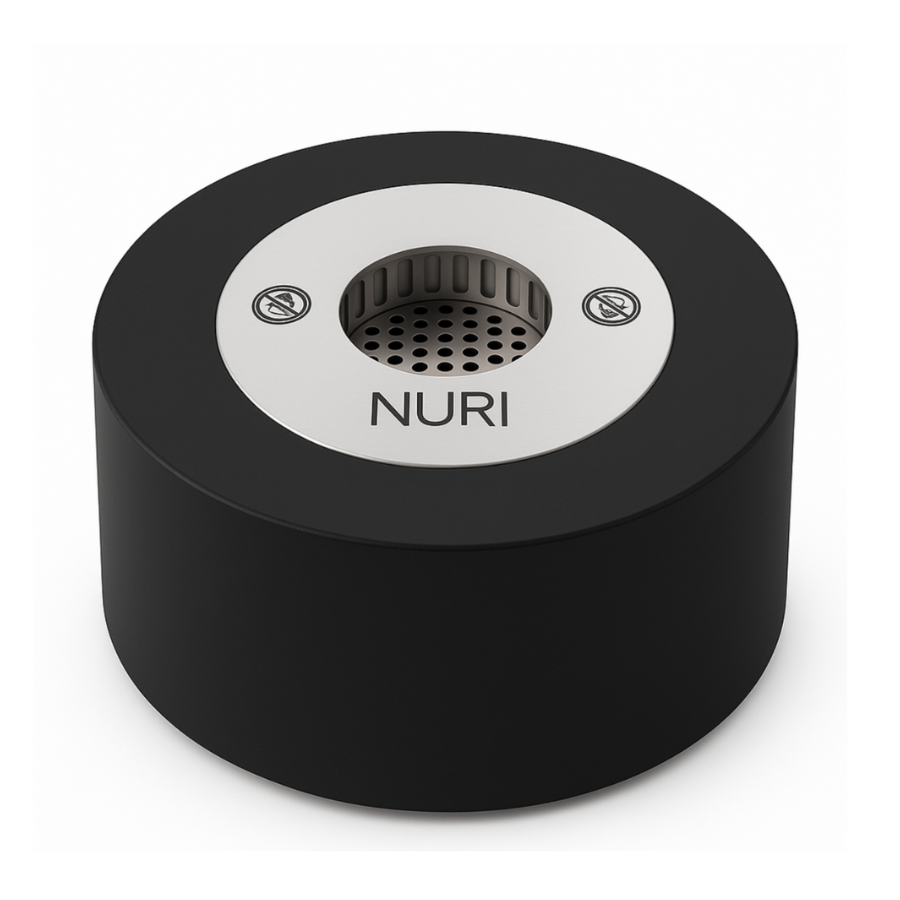 5L 45CM Bio-Ethanol Burner Insert Firepit - Nuri Fire